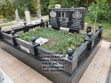 Yodgorlik Qabr Tosh Yasash Ohangaron Tumani Надгробия Ахангаран