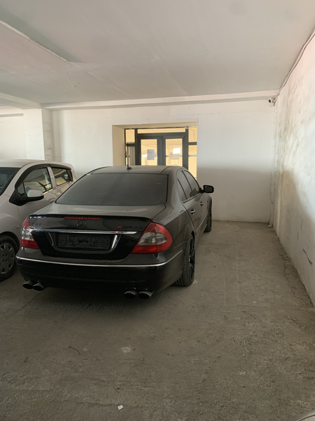 Mersades w211 6.3 amg amerkanski