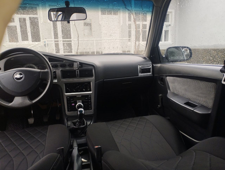 Нексия 2.  Chevrolet