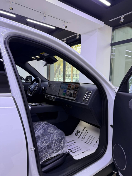 Li7 ultra restyling