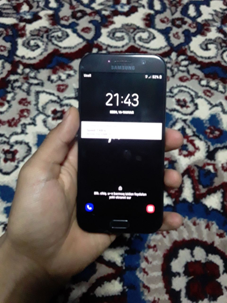 Samsung A5 (2017)