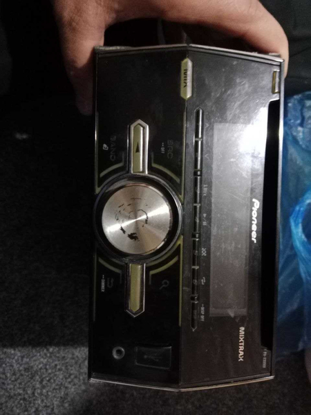 Pioneer mafon nexia lasetti lyuboyiga tushadi