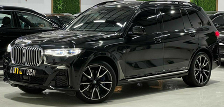 Bmw x7 xdrive 40i