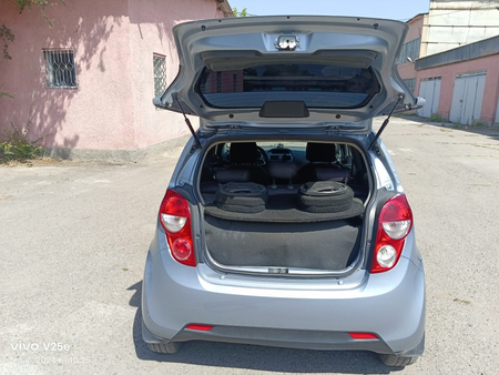 Chevrolet Spark 2019