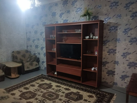 Аренда 2/4/4 Авиасозлар 4 . 2-х комнатная квартира
