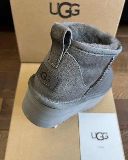 Ugg на платформе женские (оригинал)