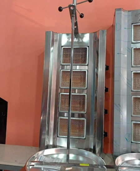 Лаваш апарат фасфут lavash donar burger