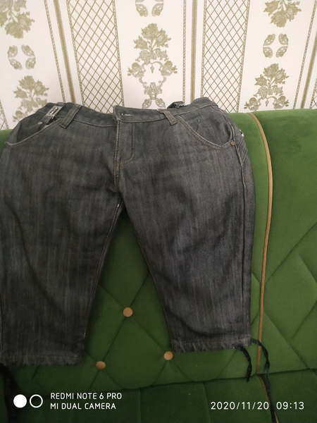 Брюки (капре) зимний и весенний.50 000