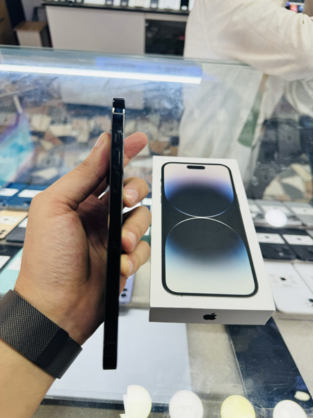 iPhone 14 Pro Max 256 gb 100%