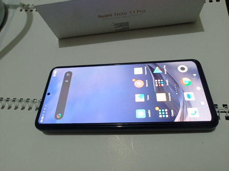 Redmi 11pro sotiladi
