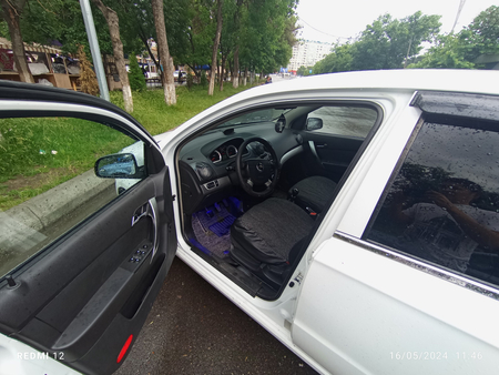 Nexia 3 Chevrolet