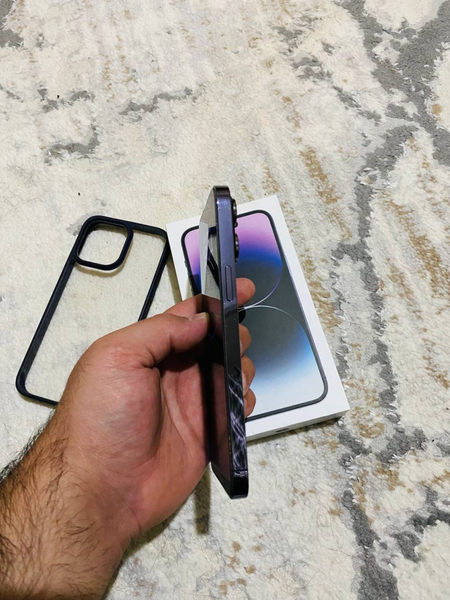 Iphone 14 pro max 128 GB Idealll