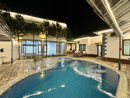 Супер чегирма! «Green House» 10 кишилик