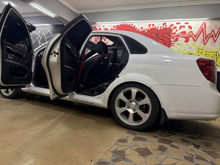 Lacetti Gentra 2020