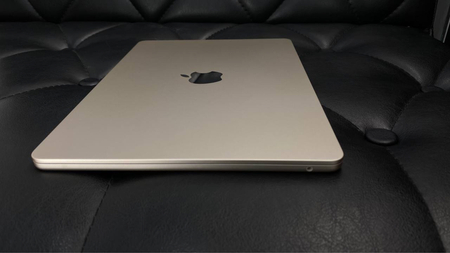 Apple MacBook Air M2 8/256GB 2022 года в идеальном состоянии