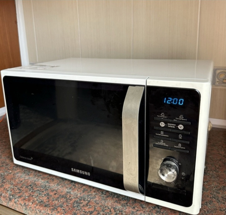 Mikravolnofka samsung
