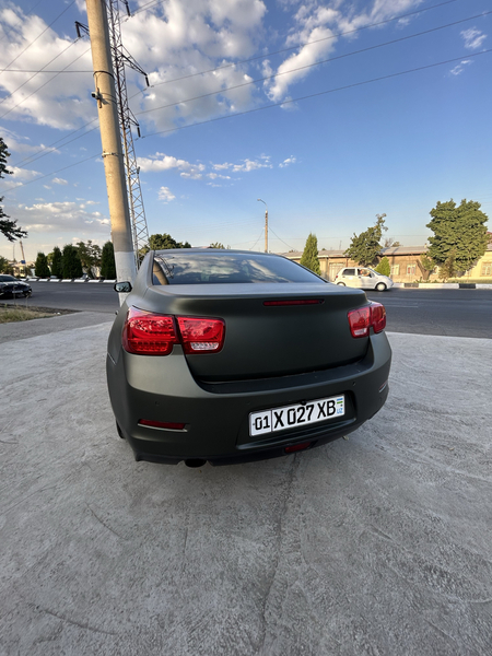 Malibu 1 (3 pozitsiya norda green)