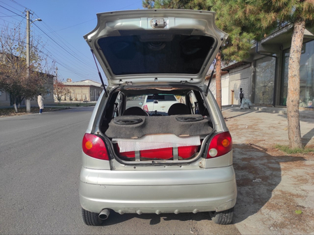 Matiz prastoy 2007