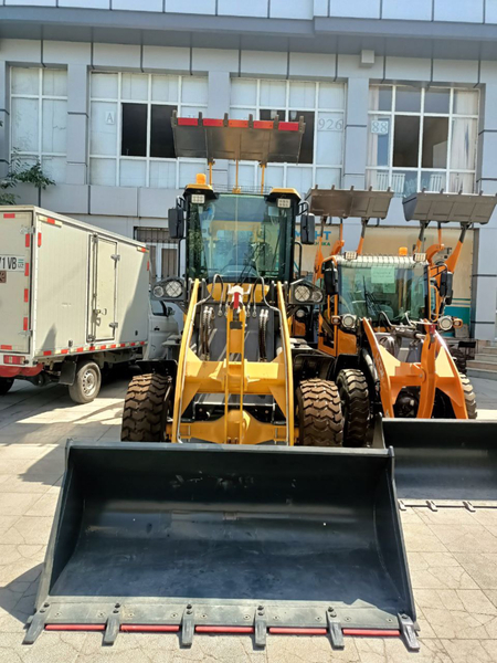 Погрузчик Новый 2024 год  LGEM LG928