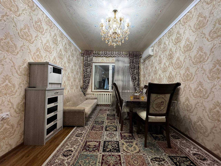 Юнусабад-18, 2/5/5 с ремонтом 61 м², балкон 2*6 м. Ипотека имеется=