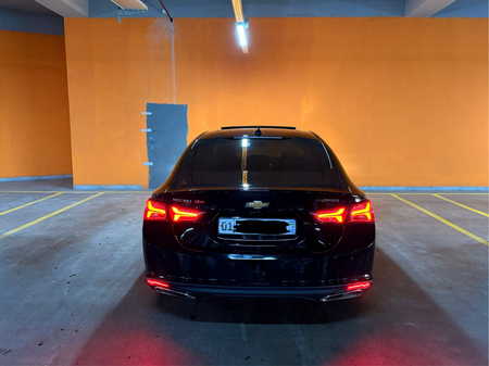 Malibu 2 2 turbo 2018 yil ponorama luki bor