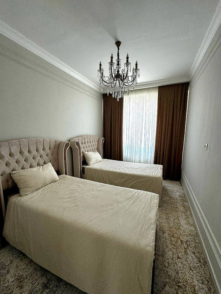 Продается 4х комнатная квартира,ЖК Гринвич,электроаппарат,100м2