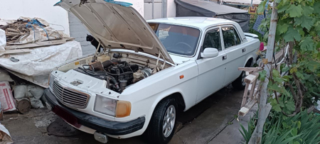 Продам ГАЗ 31029
