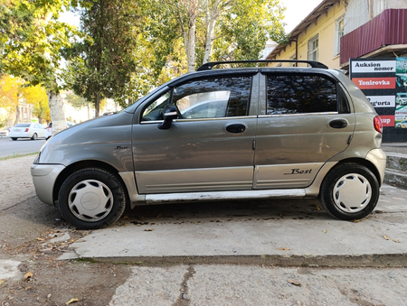 Matiz mx arenda s vikipom