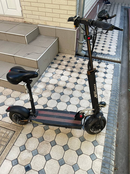 Elektro samakat. Sotiladi