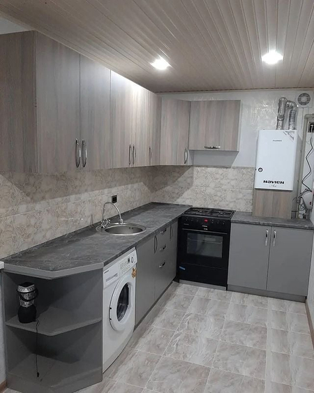 Кухни на заказ по доступным ценам. Oshxona mebeli buyurtma asosida