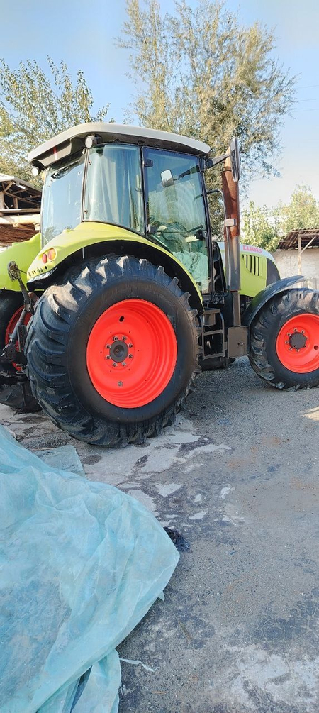 Arion 630 sotiladi