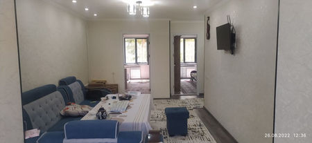 Arenda 3xona 2etaj 600ye.Beruni metro.Evro Remont.Rieltor50%