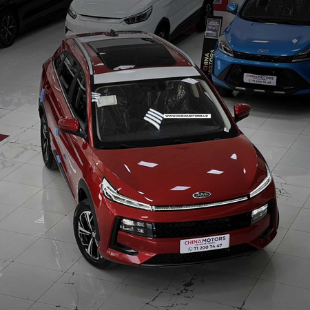 JAC JS6 2024 Full