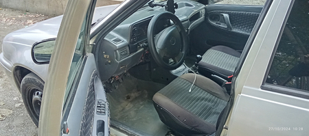 Nexia 1 2006 temir metan