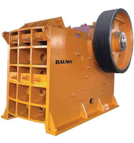 Дробилка Китайский Bauma Baisheng Machinery ва Эрон Kubesh Machinery