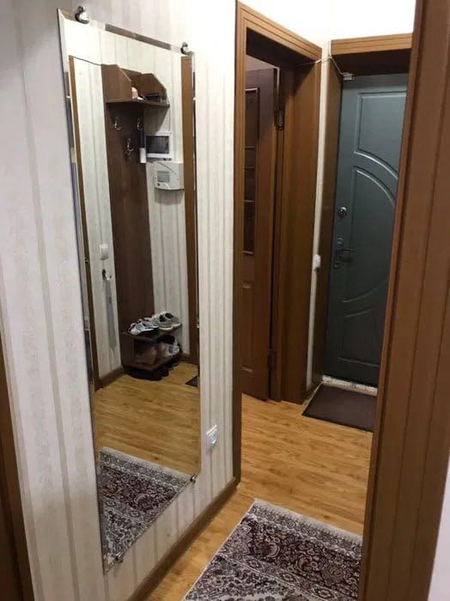 Сдается квартира в Яшнабадском районе 1 комнатная