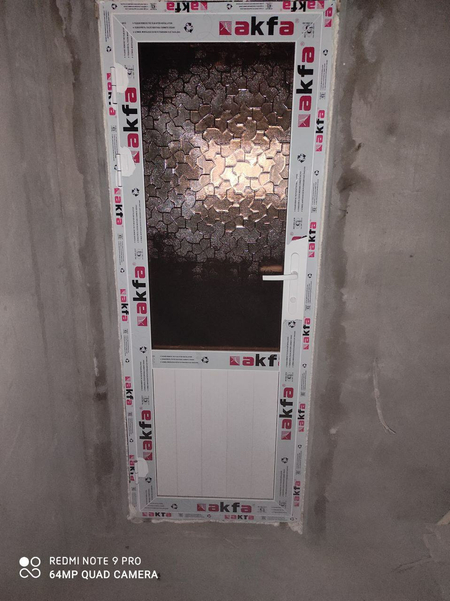 Akfa eshik romlar 500.000sum