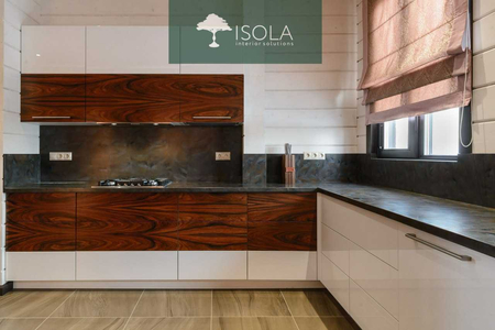 Isola fabrikasidan buyurtma mebel / Мебель на заказ от фабрики Isola
