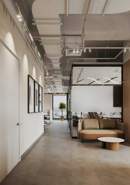Аренда Евро офис, Nest One, 150 м2