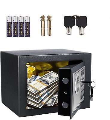 Mini safe. 23×17×17 см.  Мини сейф. Доставка