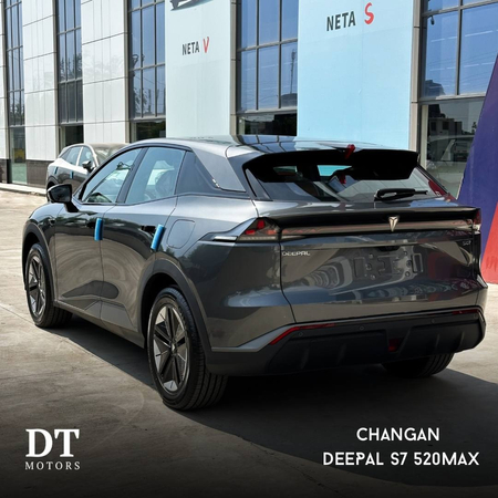 Changan Deepal S7 520max
