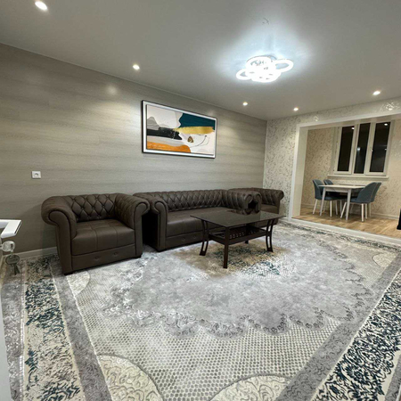 Продам 3х комн. 70м2 кирпич . мебель и техника
