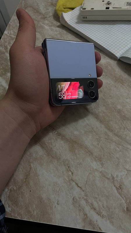 Z flip 4 256 тали