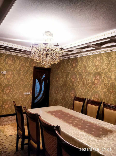Карасарай  4/3/9 ориентир 2 роддом,Общая площадь: 120 м2.