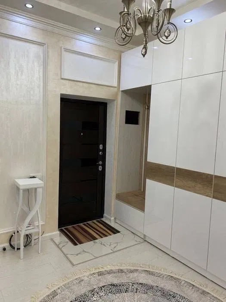 ЖК PARKENT AVENUE Паркентский Пеликан Под ключ упакованная 2-ком 60 м2