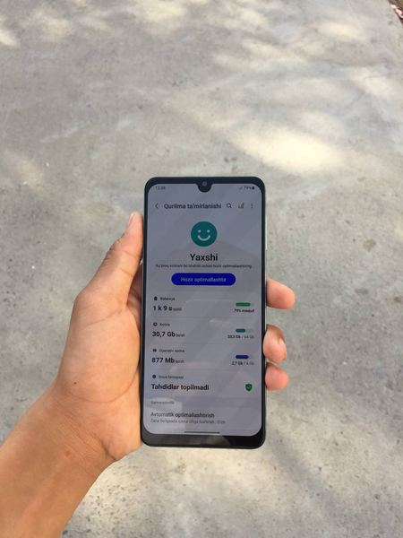 Samsung A22 4g ideali