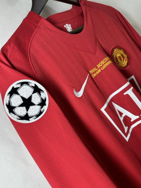 Man United Retro