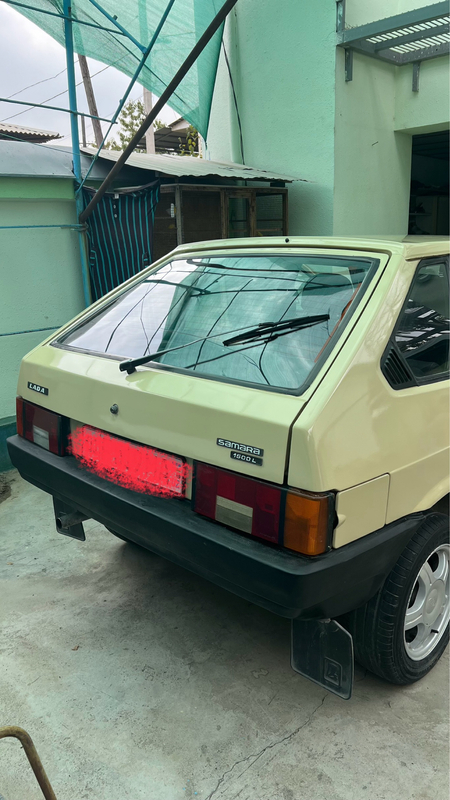 Продаю свою машину Лада 9