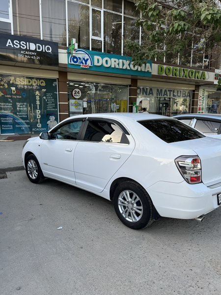Cobalt Ravon 2018 4 poz A/T SOTILADI!!!