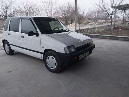 Tiko Daewoo 1997 yili